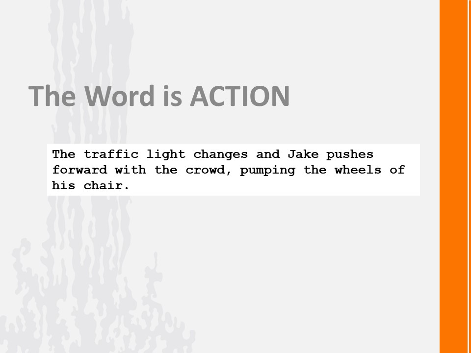 Painting with Words: Techniques for Creating Vivid Action Description ...