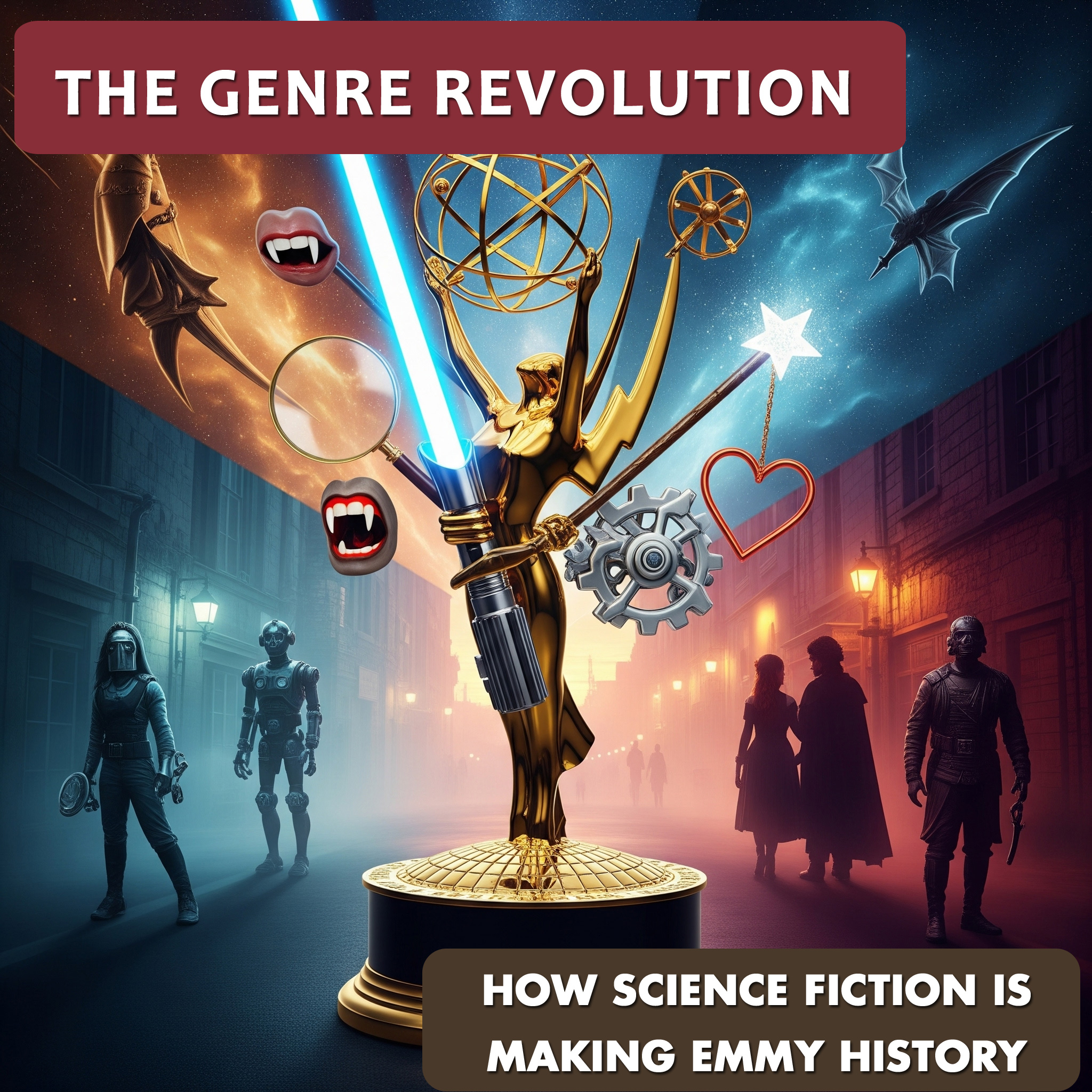 The Genre Revolution: Science Fiction Makes Emmy History – Diana Dru ...